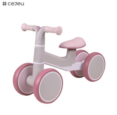 Cina Giro di 1 anno della bici dell'equilibrio del bambino sul giocattolo, sui primi regali di compleanno della bici del bambino per i ragazzi di un anno e sulle ragazze in vendita