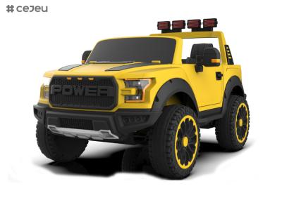 China Kids Electric UTV Ride-On Car Off-Road UTV Driving Truck for Boys & Girls for sale