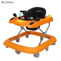 Китай Bear Toys Design Baby Foldable Walker With Music Box 67*60*57CM продается
