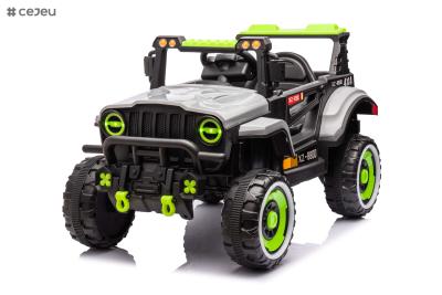 China 12V Ride On UTV 2 Seater Ride On Car with Remote Control Battery Powered Electric Car for Kids for sale
