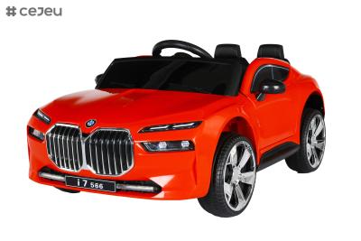 Chine Ride On Vehicles for Kids with Bluetooth Battery Powered Ride on Toys for Boys Girls 3-5 Years Old Birthday Gifts à vendre