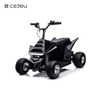 China 24V Kids Electric Quad ATV 4 Wheels Ride On Toy for Toddlers Forward for sale