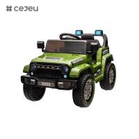 중국 Kids Ride On Truck, 12V4.5AH Electric Vehicle Jeep Car with Remote Control, Music/Bluetooth/MP3/Front light/Power switch 판매용