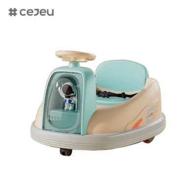 China CJ-012, with light/music /2.4G RC, pink green optional, for boys and girls, to create a beautiful childhood for children for sale
