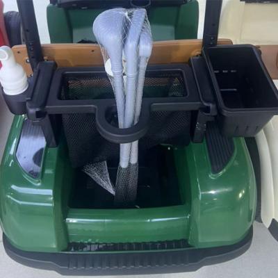 Cina CJ-390(enough space for two seats), 12V10AH*1, #550*2, 2.4G, music, usb, mp3, golf cart with multiple color options in vendita