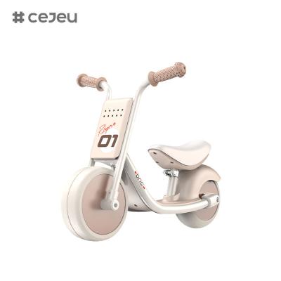 China CJ-H-06,Baby Balance Bike Cutie Lightweight Kids First Bicycle Steel Solid Frame, with Ajustable Seat, 46.5*39.5*23.5 for sale