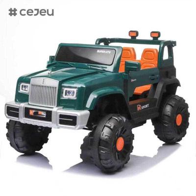 China CJ-YME-6169 Children's Electric 4-Wheel Drive Ride-On Car-Battery-Powered Plastic Unisex for 2-4 & 5-7 Years for sale