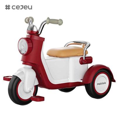 China CJ-MT-8188  Most Popular 3 Wheel Baby Ride on Bike Kids Tricycle for Children Plastic High Quality Toddler Kids Trikes for 2-10 Year for sale