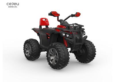 Cina Contabilità elettromagnetica 4 rosa elettrici Wheeler Power Wheels 17KG 5KM/HR con musica e luce in vendita