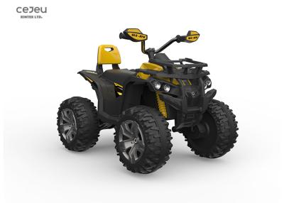 Cina Contabilità elettromagnetica 4 rosa elettrici Wheeler Power Wheels 17KG 5KM/HR con musica e luce in vendita