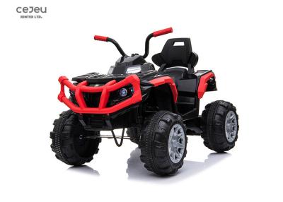 Cina Giro del quadrato di 2 bambini dei motori sul telecomando di ATV 2.4g con il foro MP3 in vendita