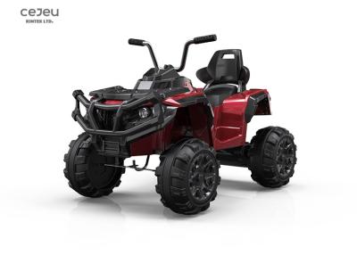 Cina Giro del quadrato di 2 bambini dei motori sul telecomando di ATV 2.4g con il foro MP3 in vendita