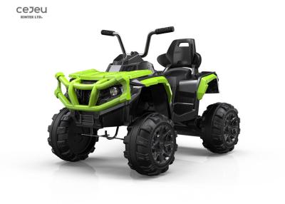Cina Giro del quadrato di 2 bambini dei motori sul telecomando di ATV 2.4g con il foro MP3 in vendita