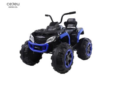 Cina Giro del quadrato dei bambini 12V7AH sul carraio di ATV 4 109*63*40CM con il lettore MP3 in vendita
