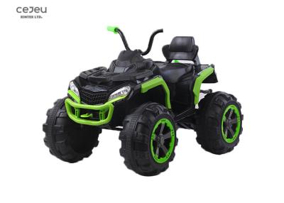 Cina Giro del quadrato dei bambini 12V7AH sul carraio di ATV 4 109*63*40CM con il lettore MP3 in vendita