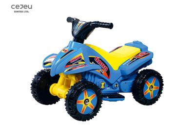 Cina giro elettrico del quadrato 3km/Hr sopra per i bambini di 4 anni 68*41*43CM in vendita