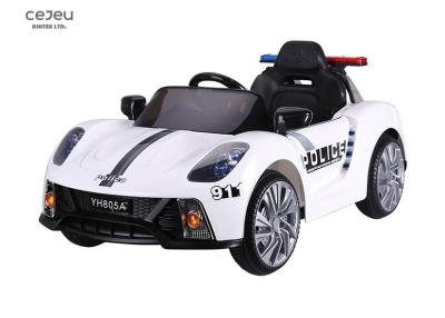 중국 장난감 자동차 1 Seater 12v EN62115에 경찰 컨버터블 아이 탐 판매용