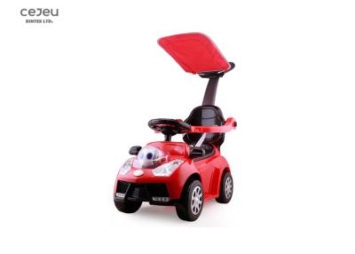 China EN71 24 Months Ride On And Push Along Toys 3C 96*39*90cm for sale