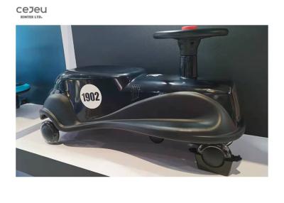 Cina Automobile di oscillazione dell'oscillazione di Horn dell'aria di Brown con le ruote infiammanti dell'unità di elaborazione invecchiate 3 Bebe Sound in vendita