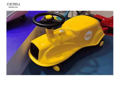 Cina Automobile di oscillazione dell'oscillazione di Horn dell'aria di Brown con le ruote infiammanti dell'unità di elaborazione invecchiate 3 Bebe Sound in vendita