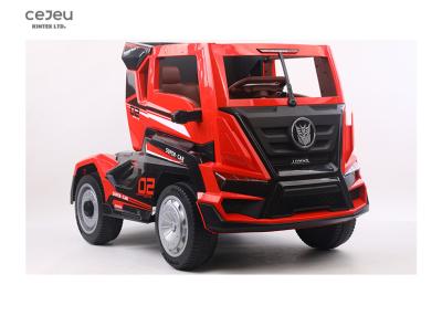 Cina Giro elettrico 12V7AH sul camion 5KM/HR con controllo di Bluetooth in vendita