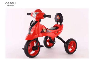 Cina Giro principale ferro di plastica su Trikes per i bambini di 2 anni 67*61*47cm in vendita