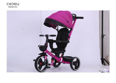Cina Passeggiatore pieghevole di un anno 10.5kg di Blue1 Trike con la ruota dell'unità di elaborazione in vendita