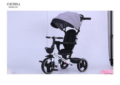 Cina Passeggiatore pieghevole di un anno 10.5kg di Blue1 Trike con la ruota dell'unità di elaborazione in vendita
