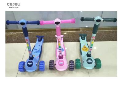 Cina Motorino di scossa del bambino di età 3 con 3 la posizione della ruota 120mm*50mm 3 in vendita
