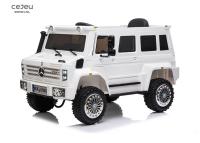 Cina Mercedes Benz Unimog U500 ha conceduto una licenza all'automobile dei bambini con due motori in vendita