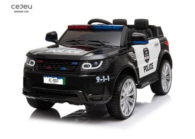 China Four Wheel Ride On Toy Vehicles With Police Sound And Three Speed Adjust for sale
