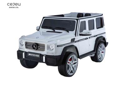 중국 라디오 음악 LED 빛을 가진 짐 30KG에 의하여 면허를 받은 아이 차 메르세데스 벤츠 판매용