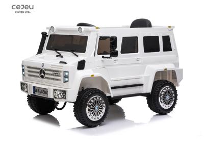 중국 중단 경적을 가진 차에 MB Unimog U5000 면허 전기 탐 판매용