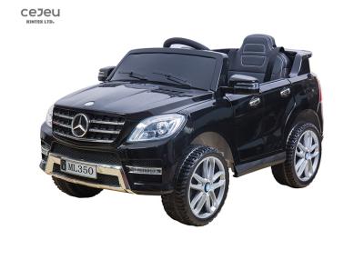 중국 12v 면허가 있는 메르세데스 벤츠 라이드(LED 조명 서스펜션 포함) 판매용
