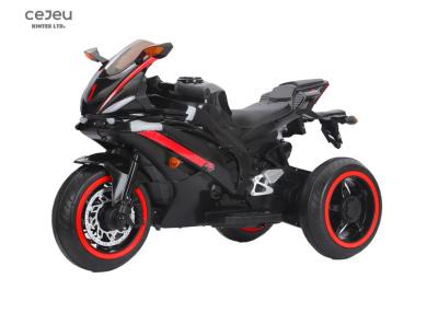 China 12V4.5AH Electric Ride On Motorbike With 3 Wheel 3km/H for sale