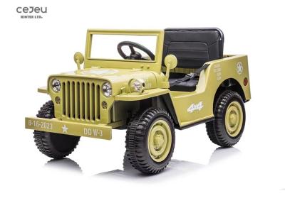 Chine Tour des enfants 12V sur la voiture avec le MP3 et à télécommande électriques à vendre