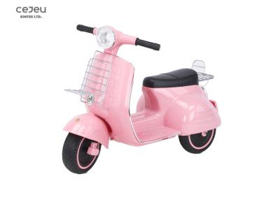Cina Batteria addebitabile del triciclo 6V della motocicletta dei bambini con il faro e la musica in vendita