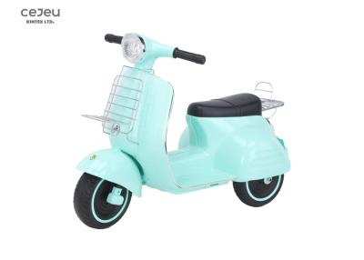 Cina Batteria addebitabile del triciclo 6V della motocicletta dei bambini con il faro e la musica in vendita