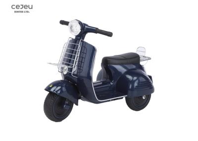 Cina Batteria addebitabile del triciclo 6V della motocicletta dei bambini con il faro e la musica in vendita