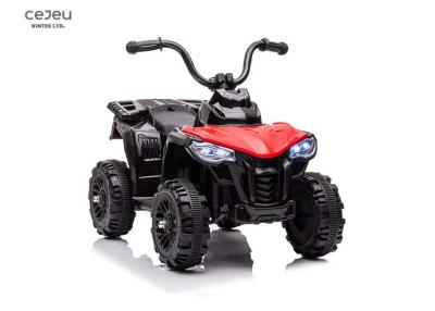 China Headlights Toddlers 6v Ride On Atv 25KG Load For 18 - 36 Months for sale
