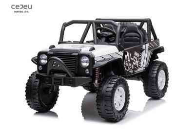 중국 전기 자동차 4는 허가된 아이들 자동차 2.4G 리모콘을 움직입니다 판매용