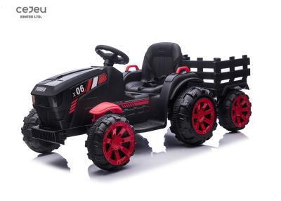 Cina Il giro dei bambini dei bambini di Dolu sul carico 12V7AH di Toy Truck 25KG in vendita