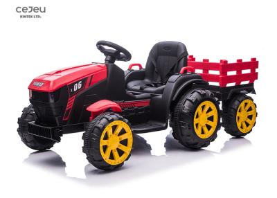 Cina Il giro dei bambini dei bambini di Dolu sul carico 12V7AH di Toy Truck 25KG in vendita