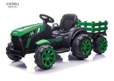 Cina Il giro dei bambini dei bambini di Dolu sul carico 12V7AH di Toy Truck 25KG in vendita