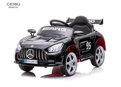 중국 리모콘 LED 라이트와 음악과 벤츠에 전기 여행 판매용