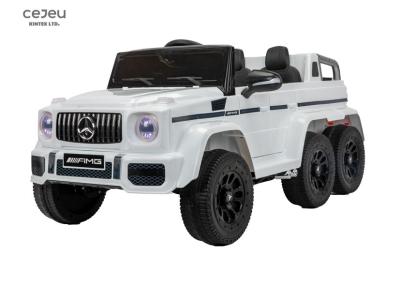 중국 6V4A 메르세데스 마이바흐 G650은 30KG 로드에 아이들 전기 여행을 허가했습니다 판매용
