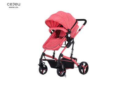 China Mijn Manoeuvreerbaarheid van het de Wandelwagen Stevige Beschermende Comfort van Babiie Lichtgewicht Te koop
