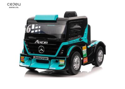 Cina Giro elettrico sul camion 12V a pile con telecomando in vendita
