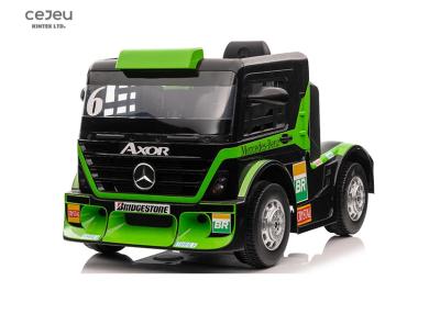 Cina Giro elettrico sul camion 12V a pile con telecomando in vendita