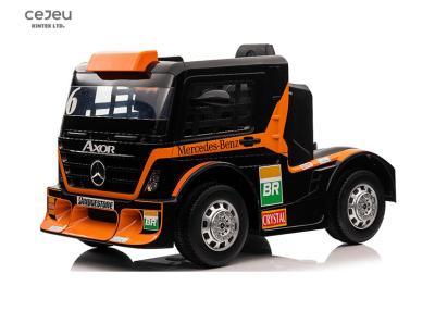 Cina Giro elettrico sul camion 12V a pile con telecomando in vendita